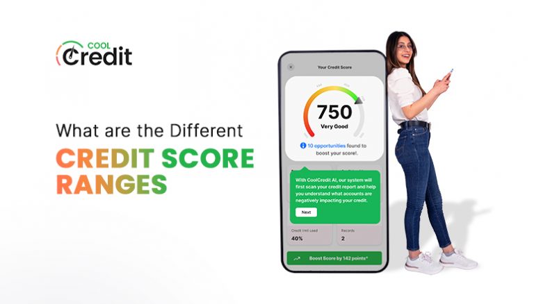 Different Credit Score Ranges: What You Need to Know