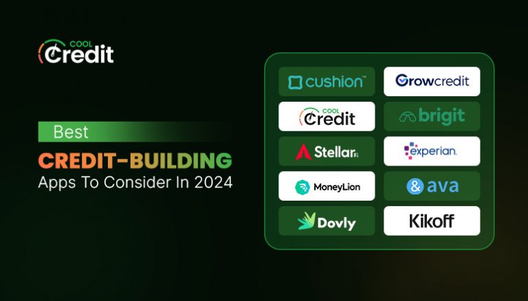 Best Credit Building Apps 2025 | CoolCredit