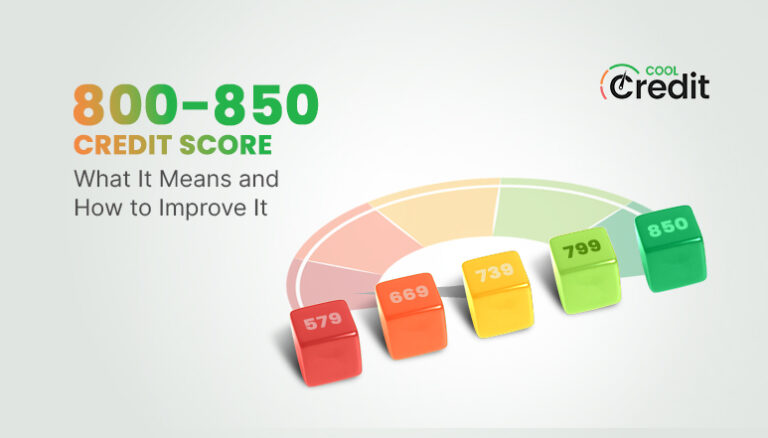 850 Credit Score: Benefits, Loans, Cards & How to Maintain It