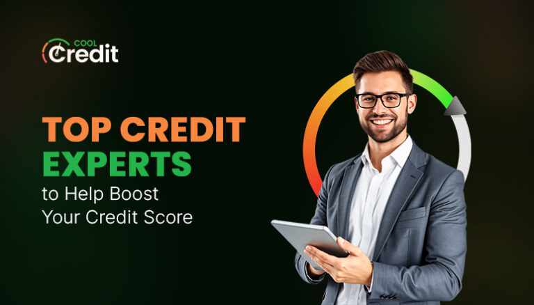 Top Credit Experts to Help Boost Your Credit Score | CoolCredit