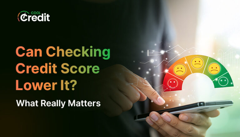 Can Checking Credit Score Lower It? What Really Matters